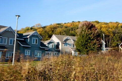 Upper-Class Housing | Luther College