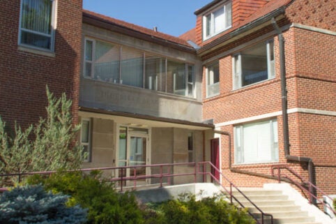 First-Year Housing | Luther College