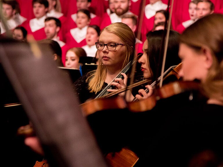 Music Education Major | Luther College
