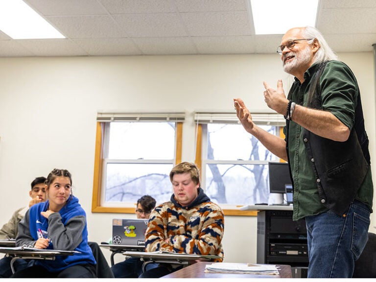 Academics | Luther College