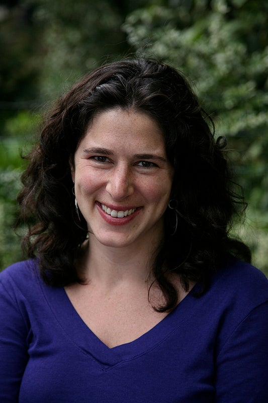 Rebecca Traister to give Farwell Distinguished Lecture, "Good and Mad ...