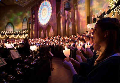 Best of "Christmas at Luther" to air on Classical MPR | Luther College