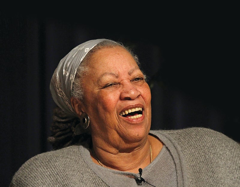 Luther College celebrates the life of Toni Morrison and other women ...