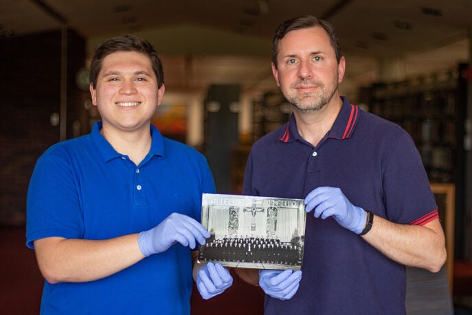 Luther College celebrates 75 Years of Nordic Choir | Luther College