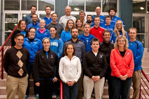 Departments | Luther College
