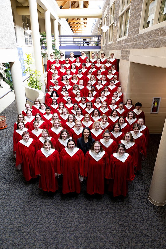 Luther College Collegiate Chorale to perform Homecoming Concert on ...
