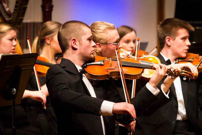 Orchestra | Luther College