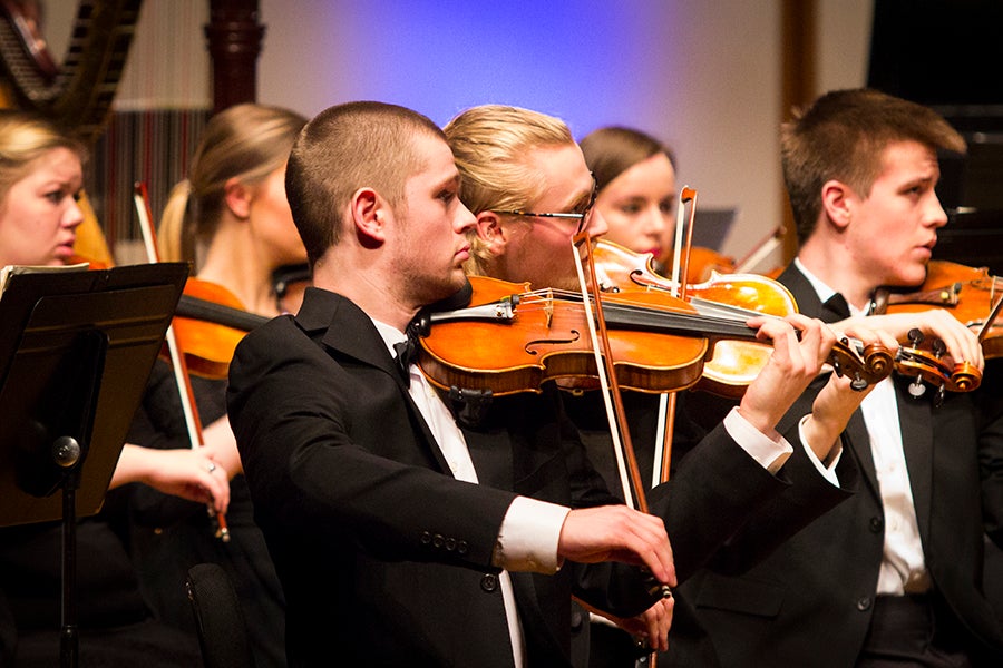 Orchestra | Luther College