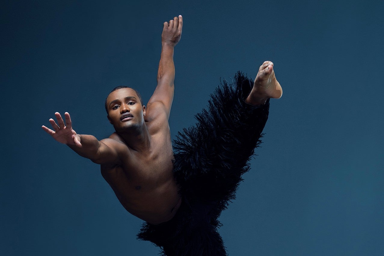 Luther College Center Stage Series presents: Ailey II | Luther College