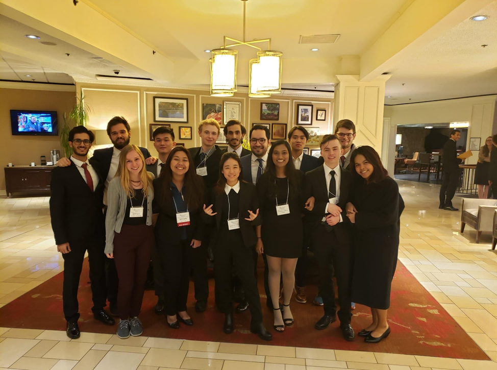 Luther College Model United Nations (LCMUN) | Luther College