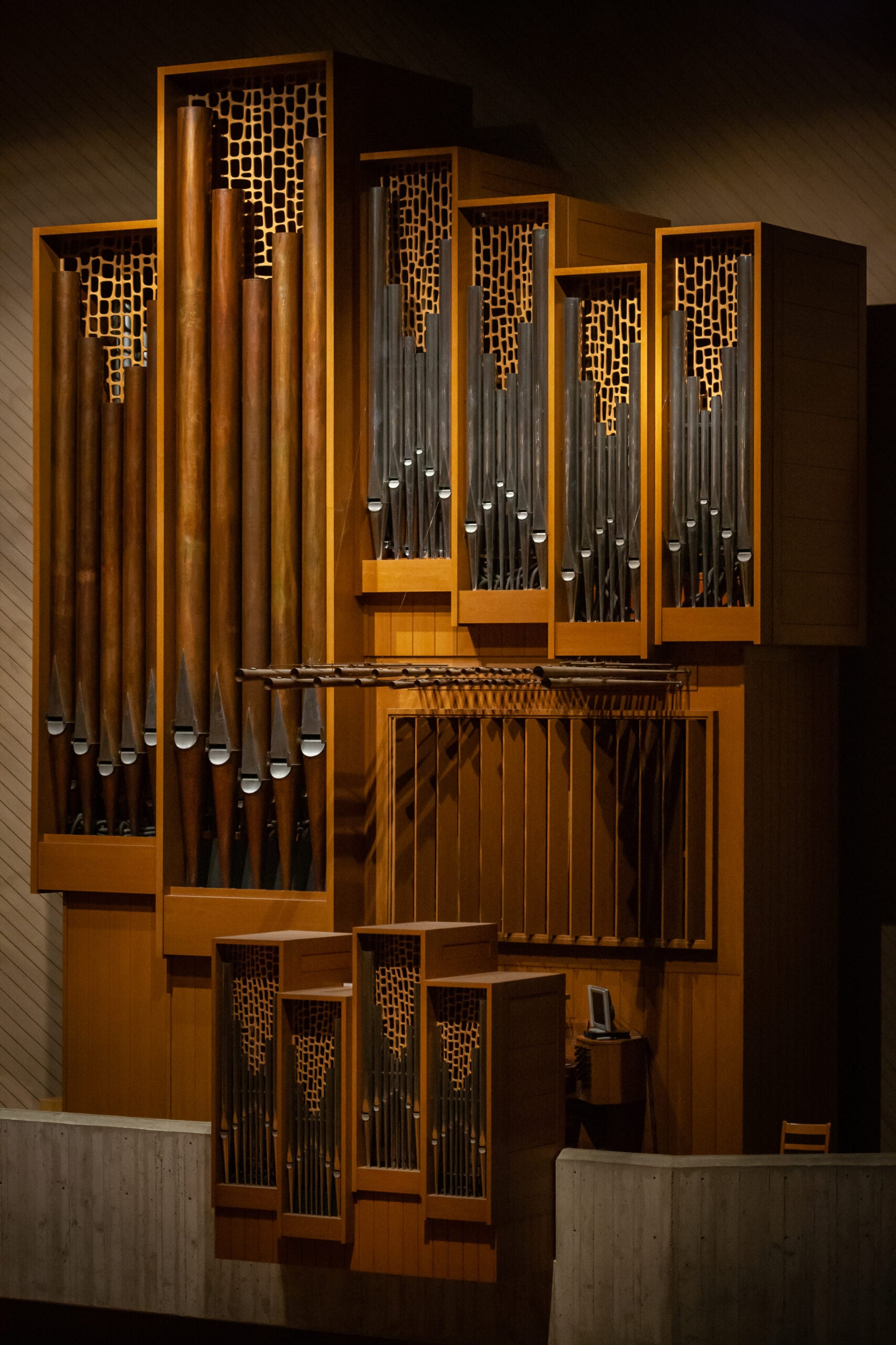 Luther College Organ Studio | Luther College