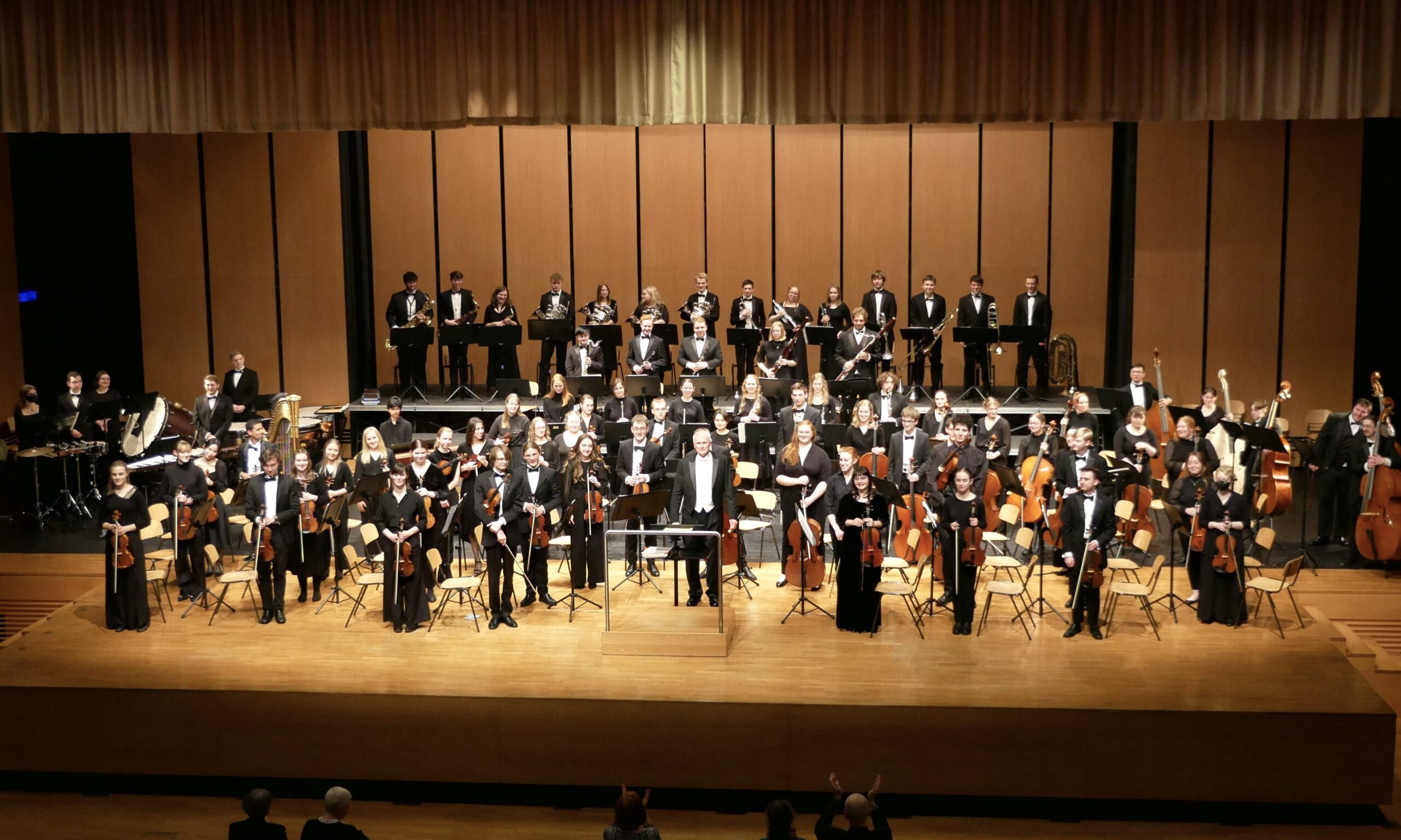 Luther College Symphony Orchestra to perform Vienna Residency ... Luther College Symphony Orchestra to perform Vienna Residency ...