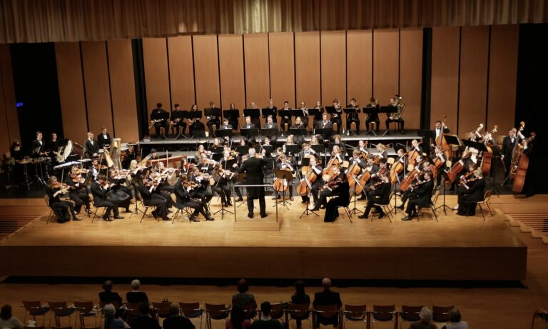 Luther College Symphony Orchestra to perform Vienna Residency ...