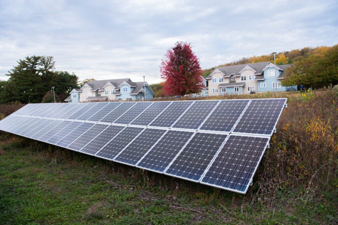 Sustainability Projects and Initiatives | Luther College