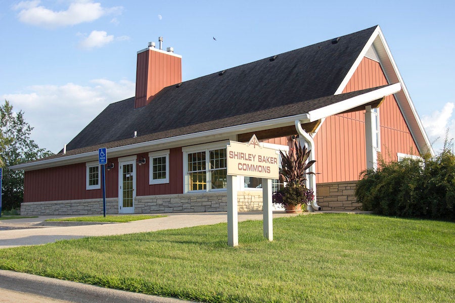 Conferences and Facility Rentals | Luther College