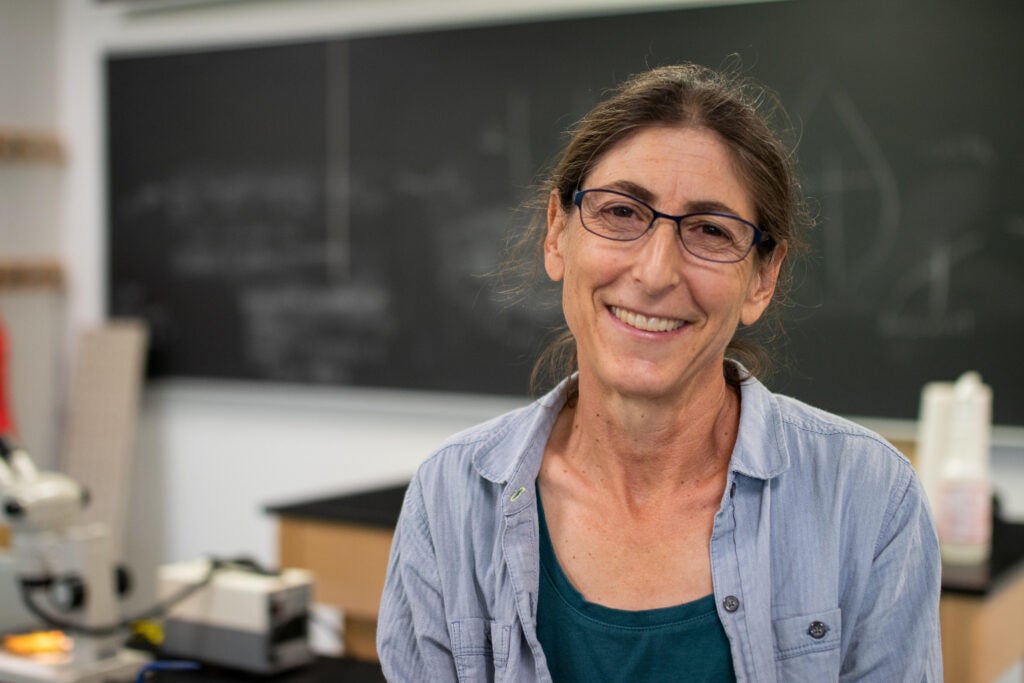 Luther College biology professor authors book chapter about sustainable ...