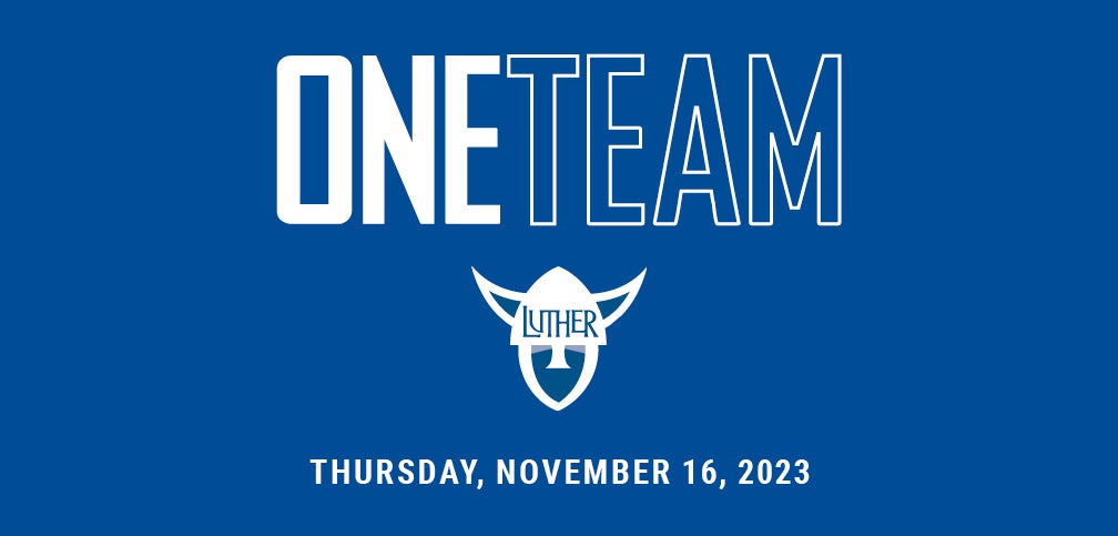One Team Day | Luther College
