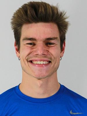 Luther cross country and track and field runner named to Academic All ...