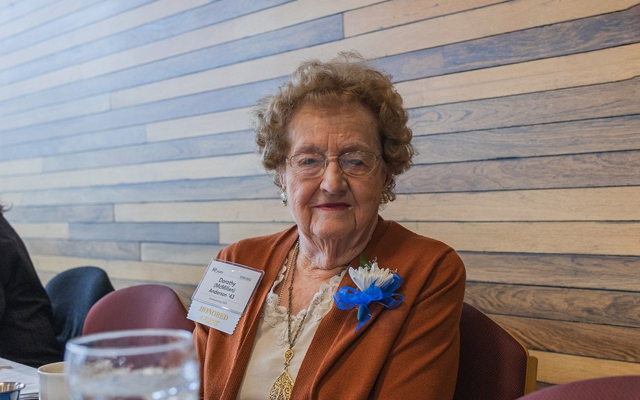 At 101 years old, Luther College alum Dorothy Anderson continues to ... At 101 years old, Luther College alum Dorothy Anderson continues to ...