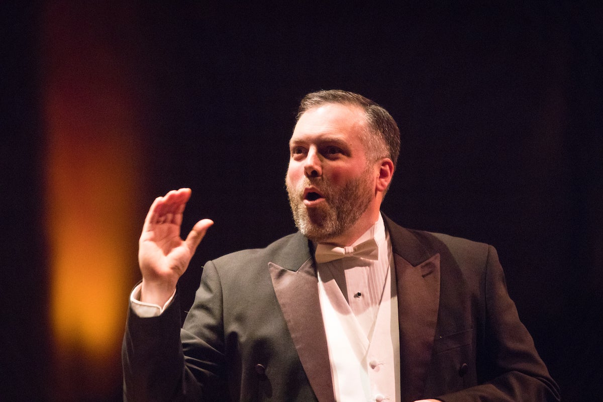 Luther College music faculty member touring region throughout January ...