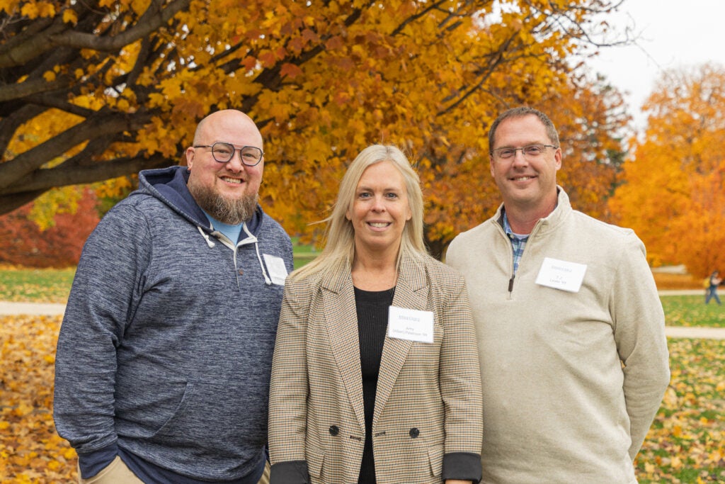 Luther College | 25th Reunion