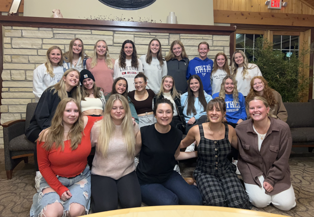 Alpha Beta Psi | Luther College