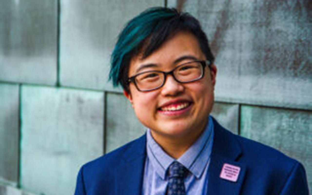 Disability activist Lydia X. Z. Brown to give Price Distinguished ...