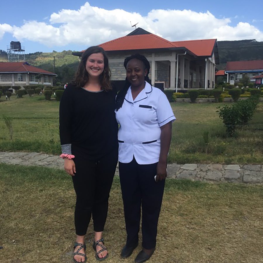 Social Work Program | Luther College