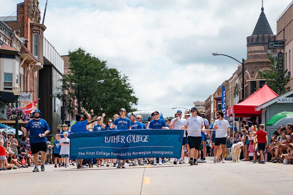 Nordic Fest | Luther College