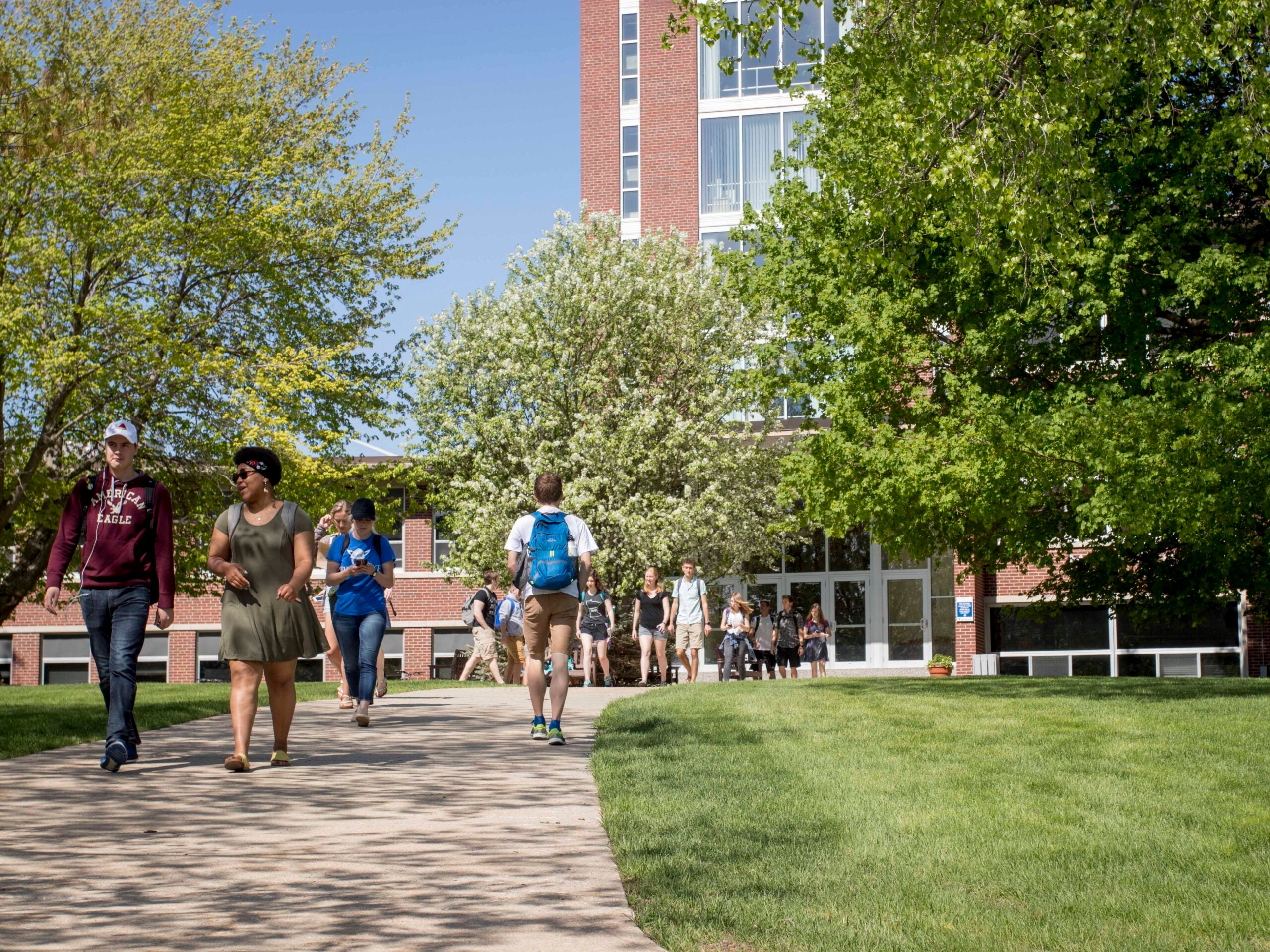 Visit | Luther College