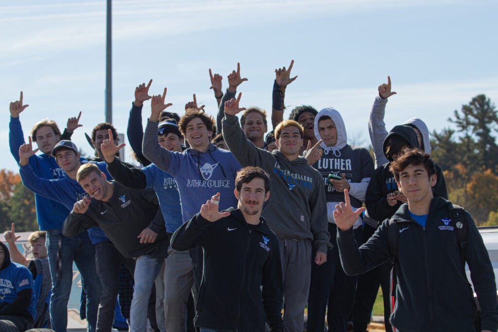 Homecoming | Luther College