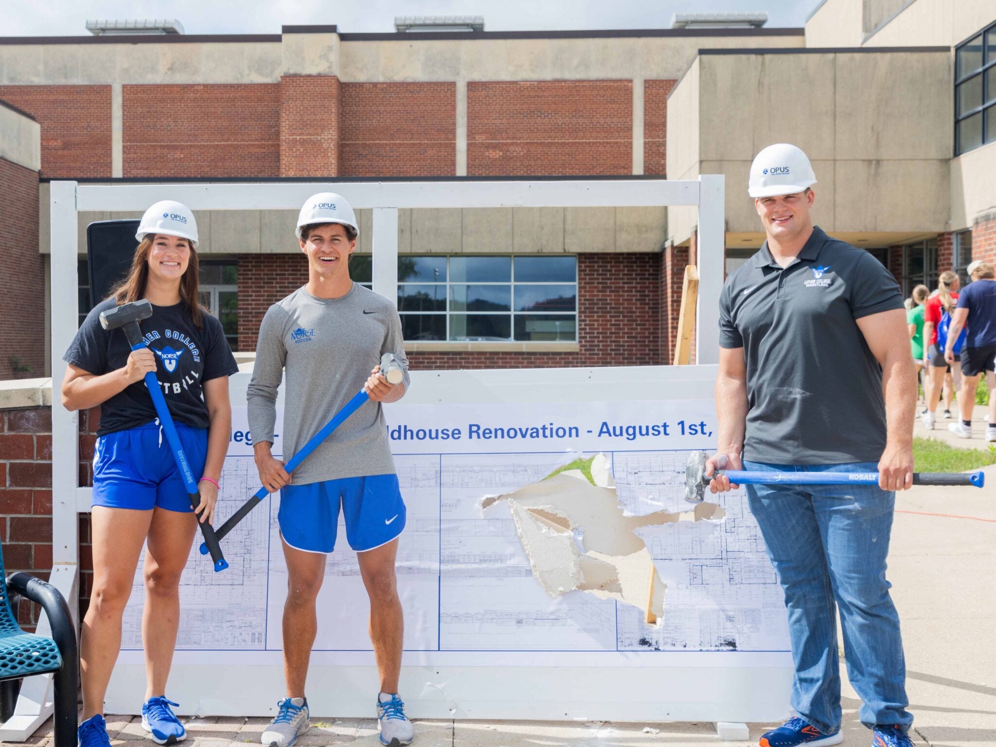 Luther College | A private liberal arts college in Decorah, Iowa