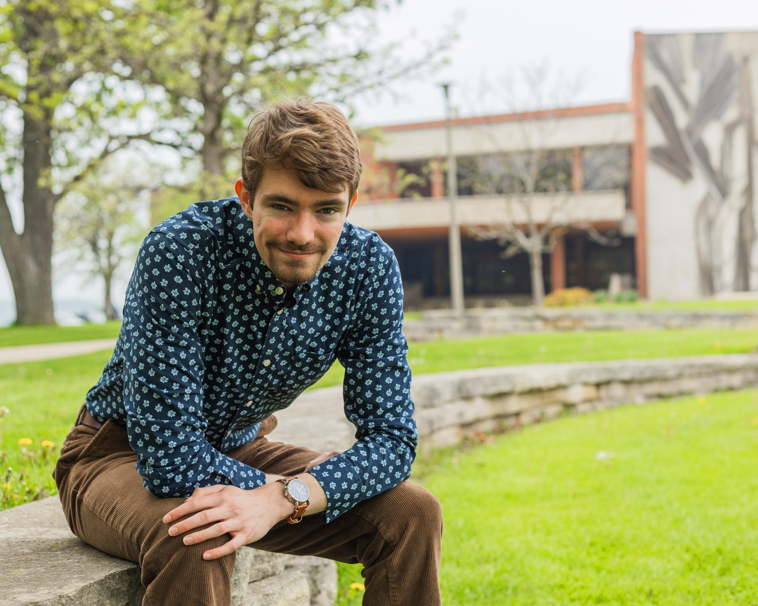 Senior Spotlights | Luther College