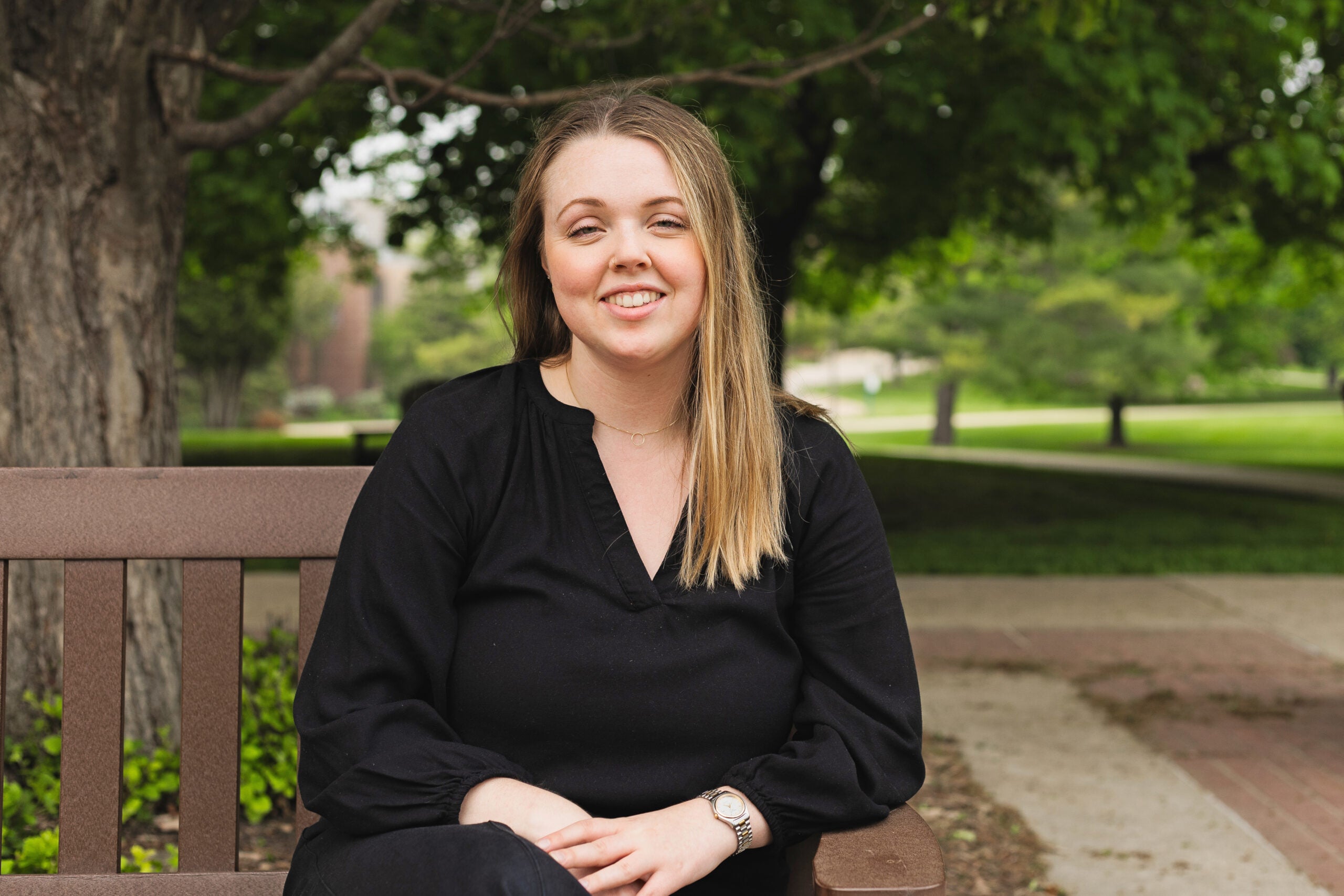 Senior Spotlights | Luther College