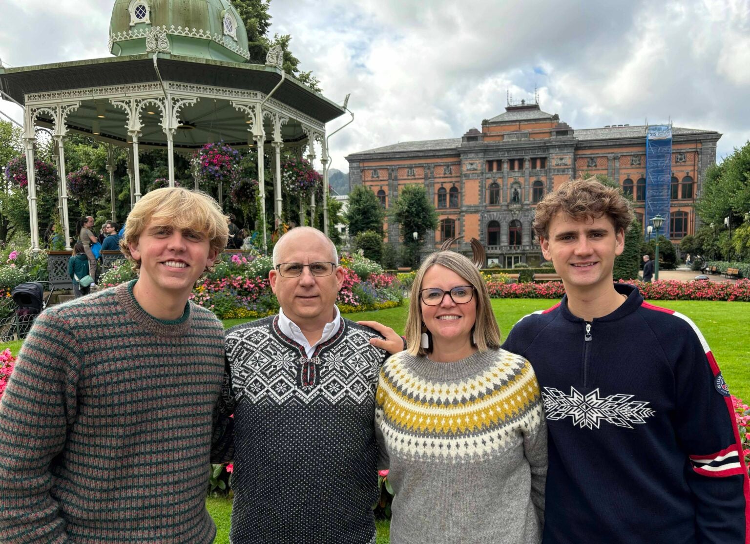 Provost Brad Chamberlain appointed president-elect of Luther College ...