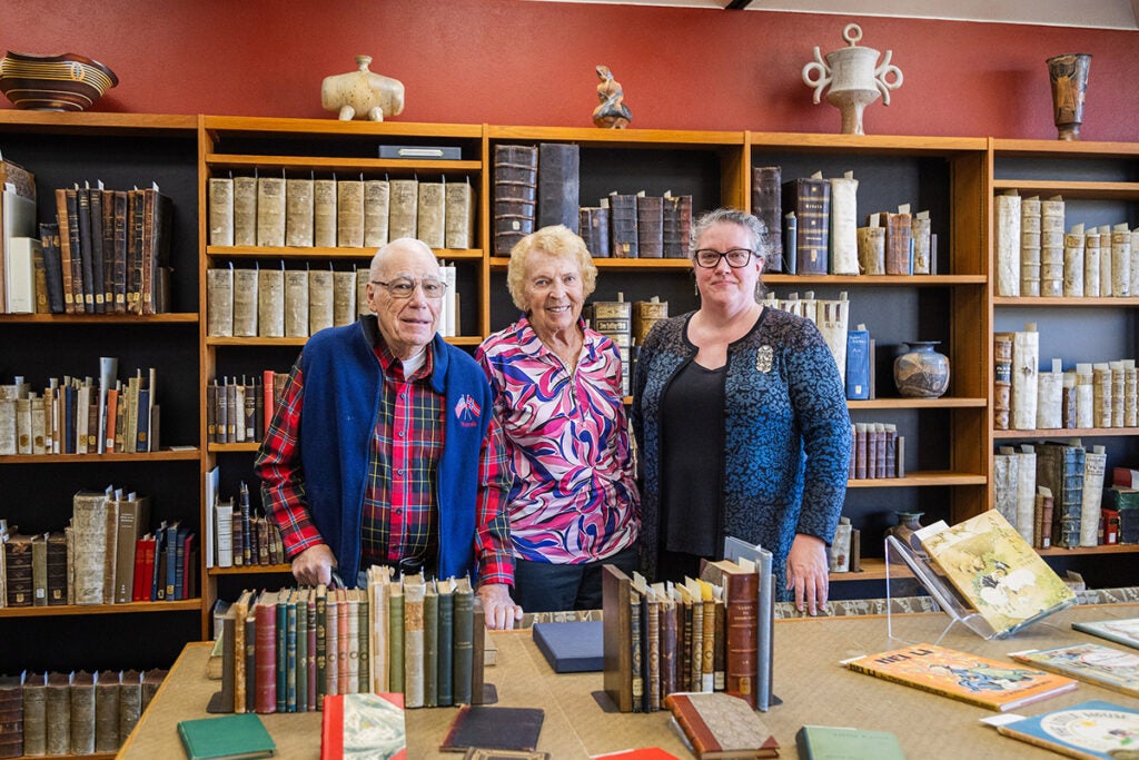 Luther College receives rare collection of Norwegian playwright Henrik ...