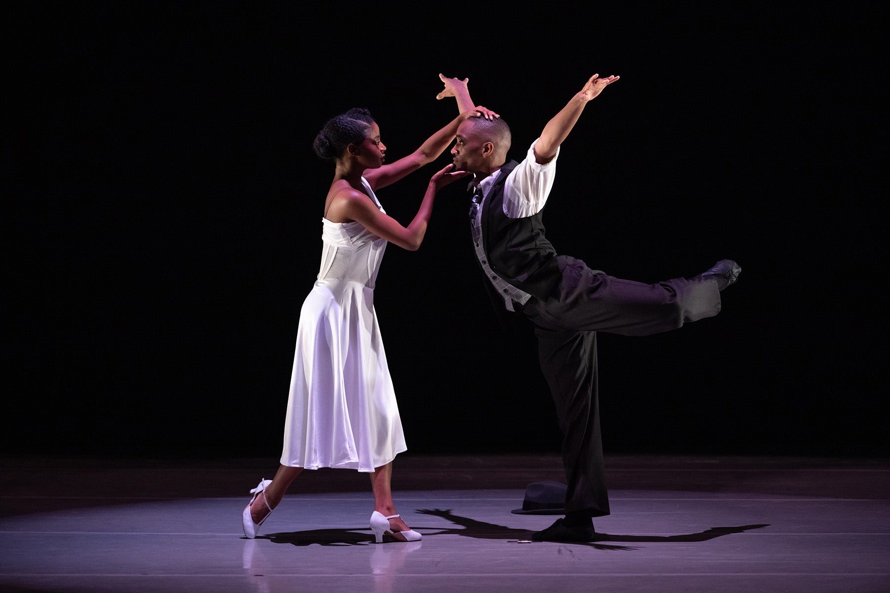 Ailey II, the next generation of dance, performs in Center Stage Series ...