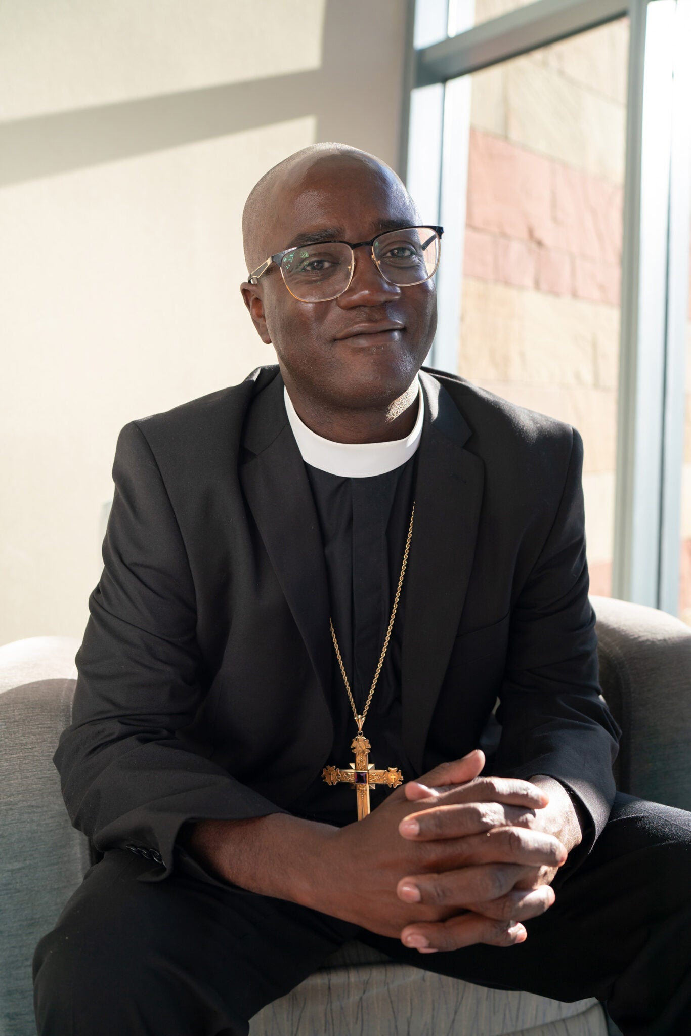 Lutheran Bishop Yehiel Curry to speak on Martin Luther King Jr. Day ...