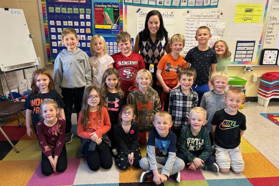 Learning That Opens Doors to the World | Luther College